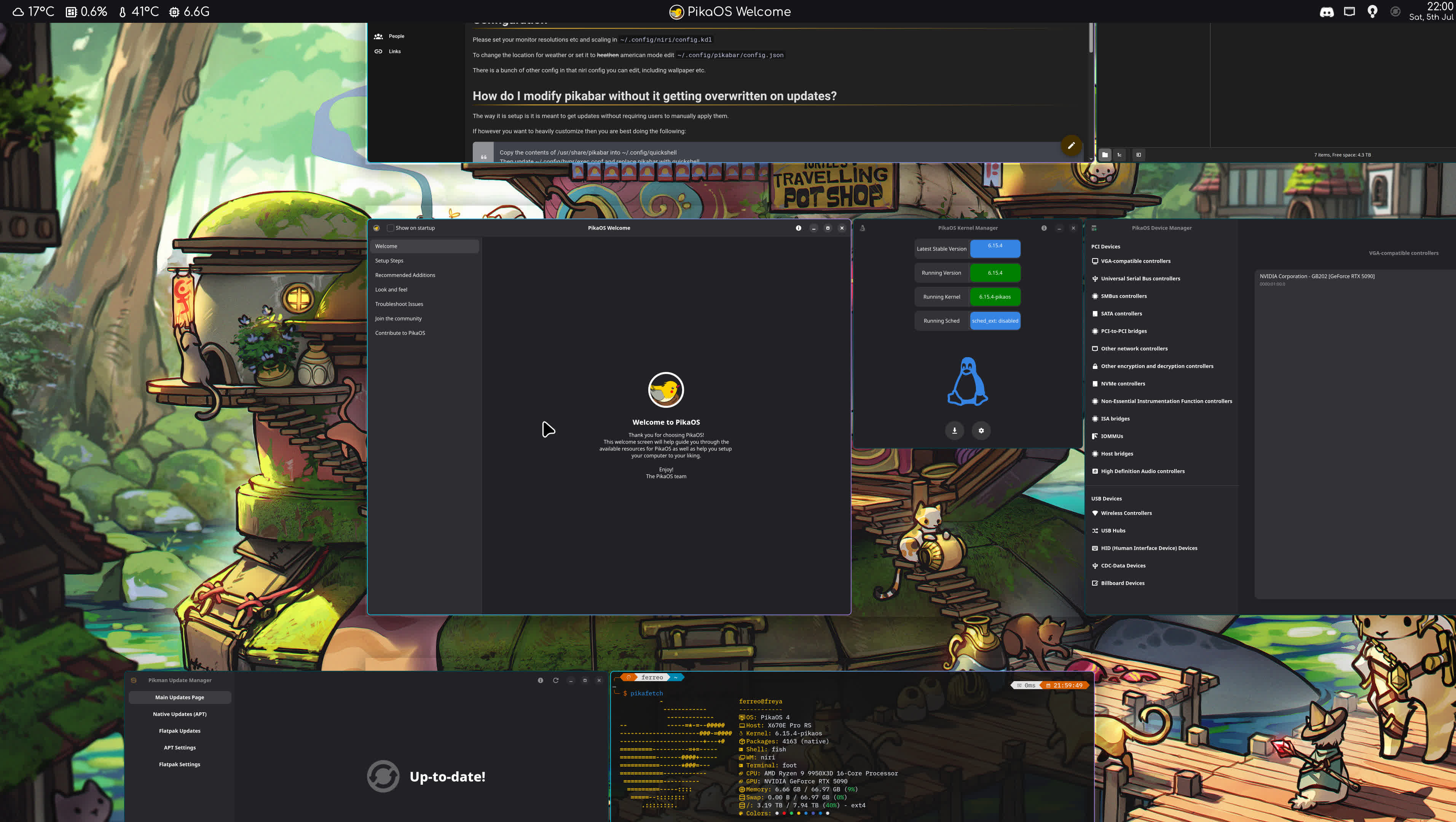 PikaOS Linux | PikaOS Linux