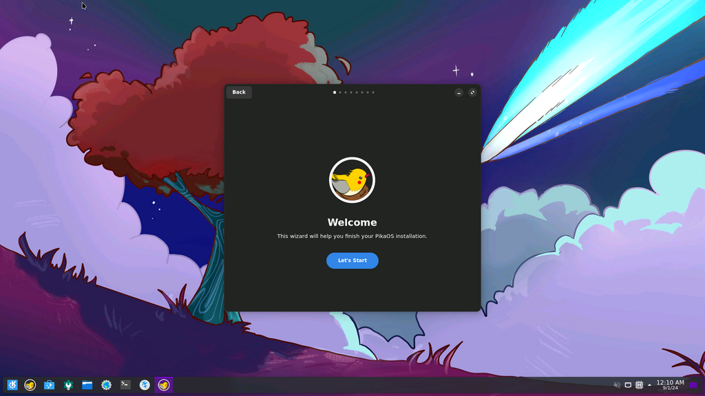 PikaOS Linux | PikaOS Linux